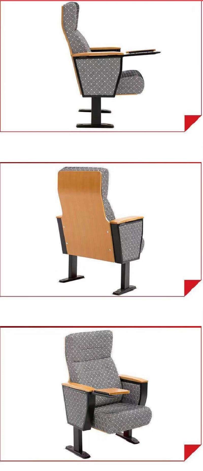 Audience Seating - Home Theater Seating, Cinema Seats, Recliners ...