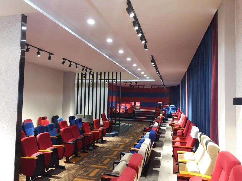 Audience Seating - Home Theater Seating, Cinema Seats, Recliners ...