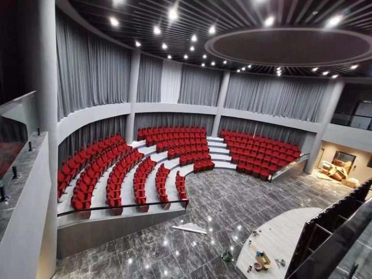 Audience Seating - Home Theater Seating, Cinema Seats, Recliners ...