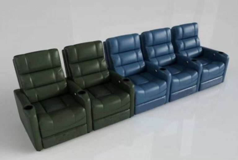 Cozy Cinema Room Sofa Chair LS-852 - Linsen Seating