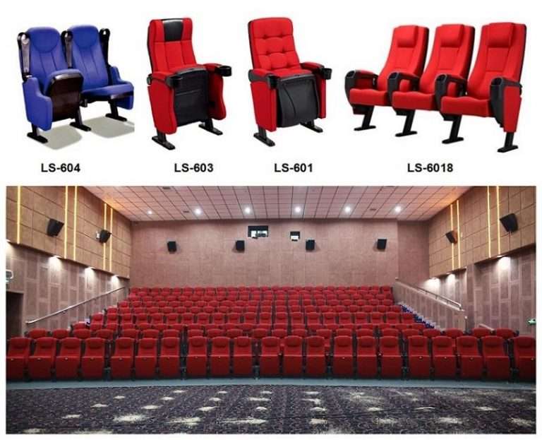 Theater Seating Styles - Home Theater Seating, Cinema Seats, Recliners ...