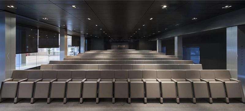 Auditorium Theater Seating - Home Theater Seating, Cinema Seats ...