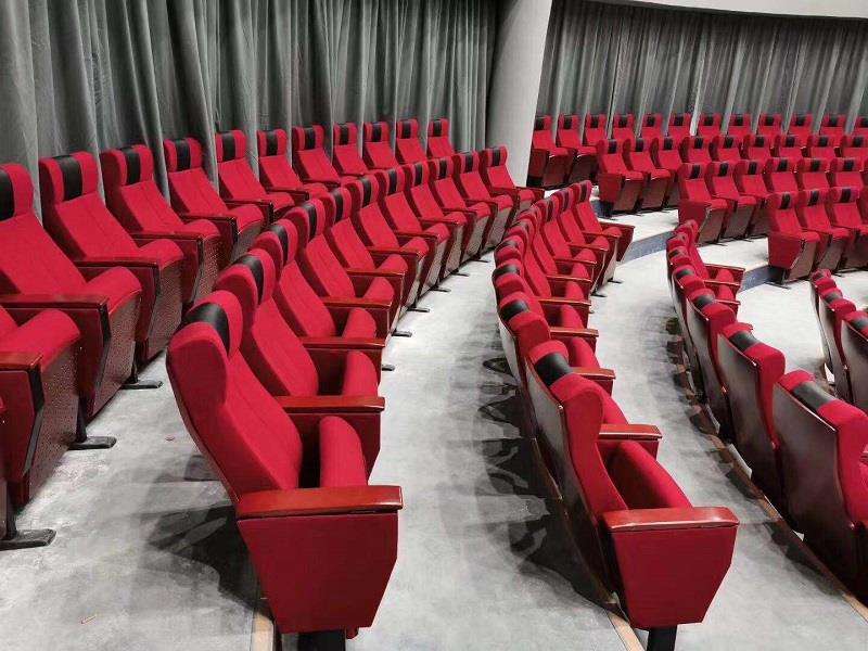 Audience Seating - Home Theater Seating, Cinema Seats, Recliners ...