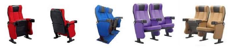 Entertainment Chair For Movie Theatres - Home Theater Seating, Cinema ...