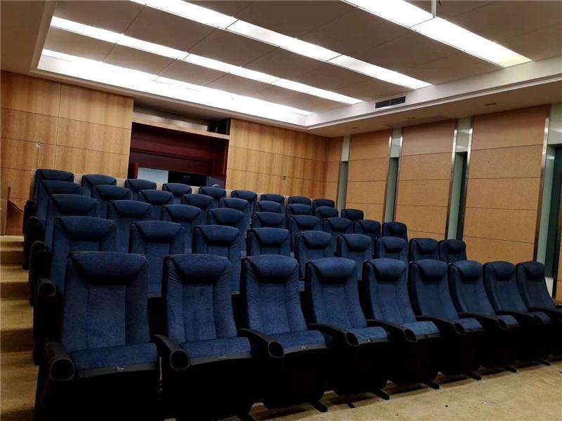Folding Theater Seats - Home Theater Seating, Cinema Seats, Recliners ...