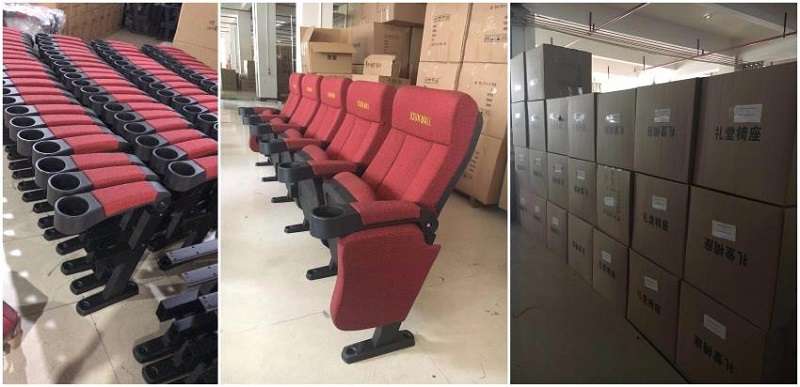 Folding Cinema Chairs - Home Theater Seating, Cinema Seats, Recliners ...